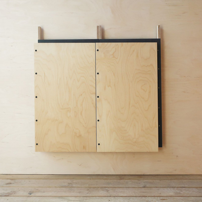 Acoustic Modular Wall System - Made in Britain