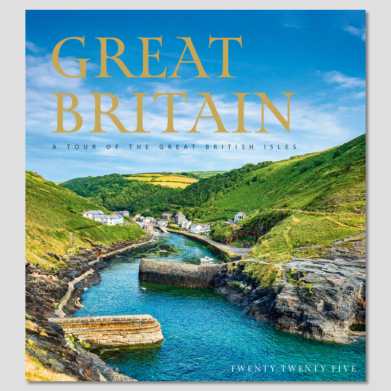 Great Britain Business Wall Calendar - Made in Britain