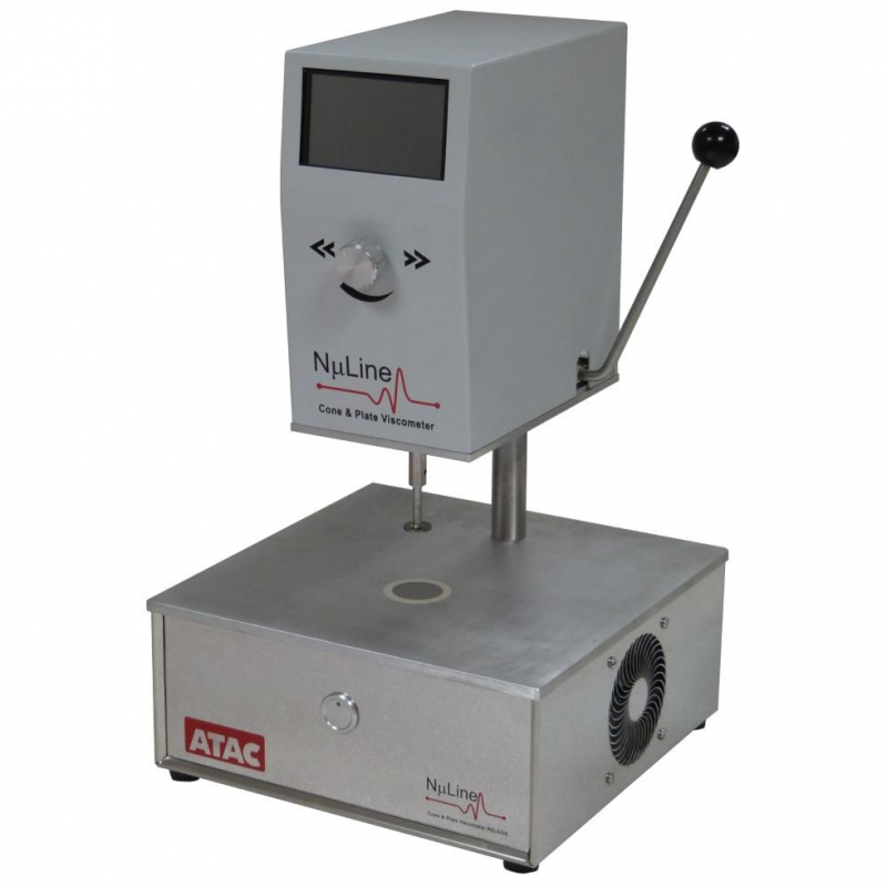 Nu-Line Cone & Plate Viscometer - Made in Britain
