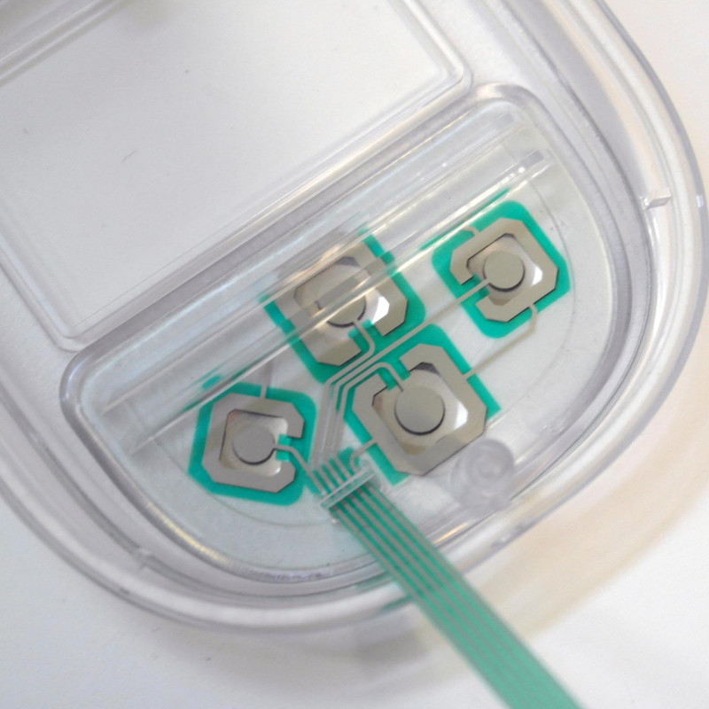 Membrane Keypads - Made in Britain