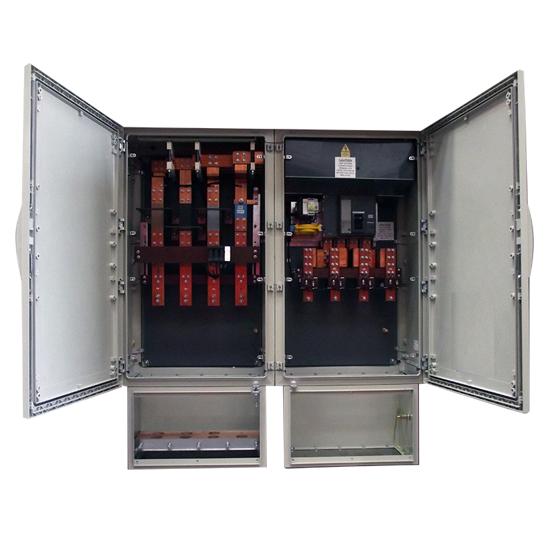 Combined CT Chamber and RCD - Made in Britain
