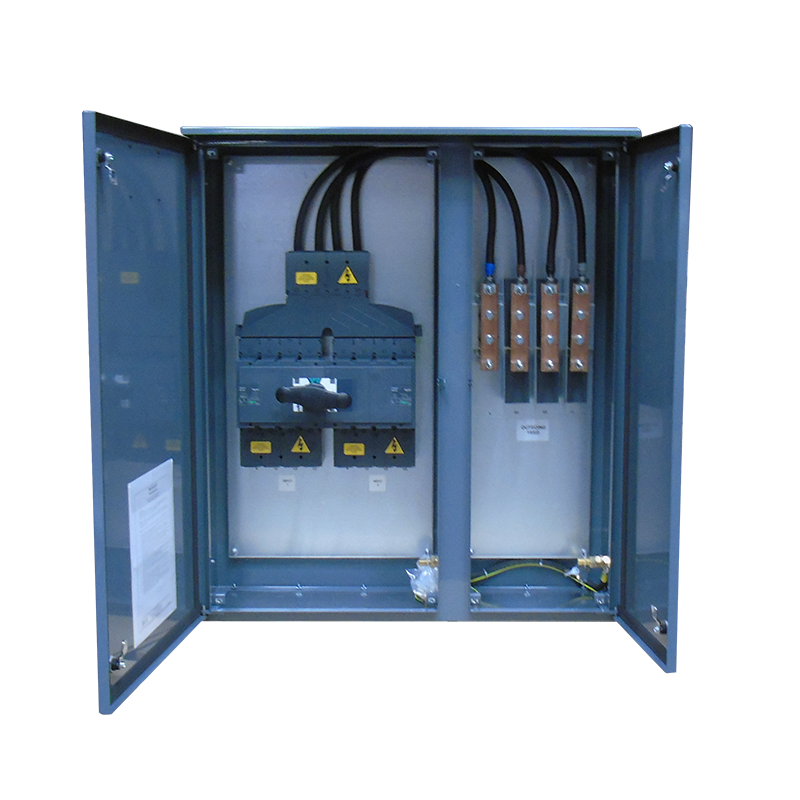 Automatic Mains Failure and Manual Changeover Assemblies - Made in Britain