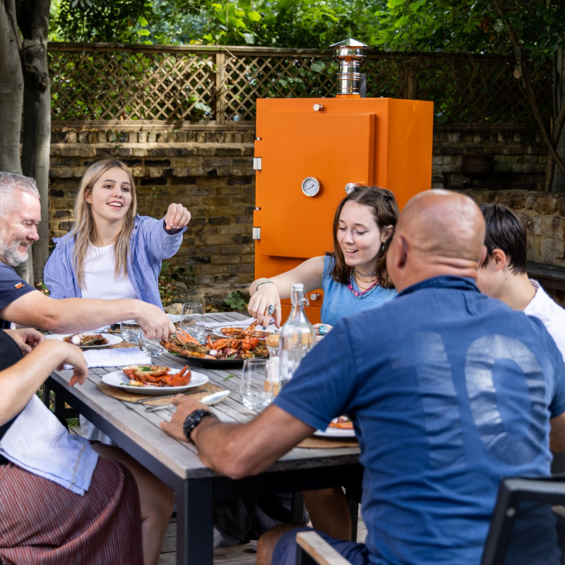 Charlie Oven Outdoor - Made in Britain