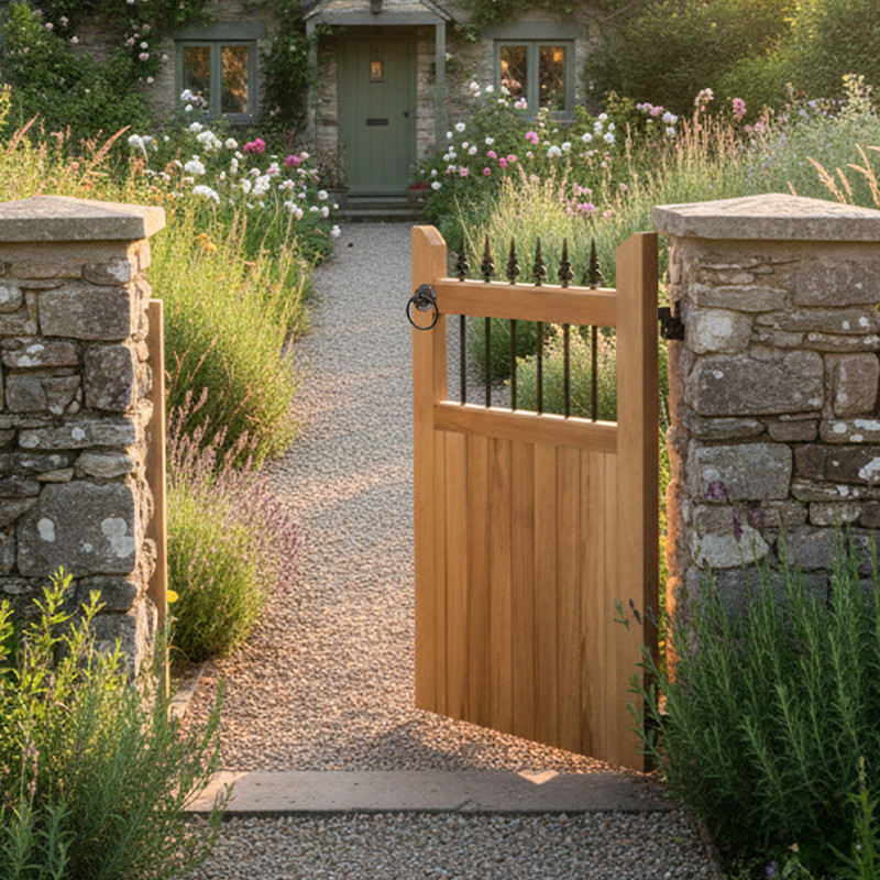 Made to Measure Garden Gates - Made in Britain