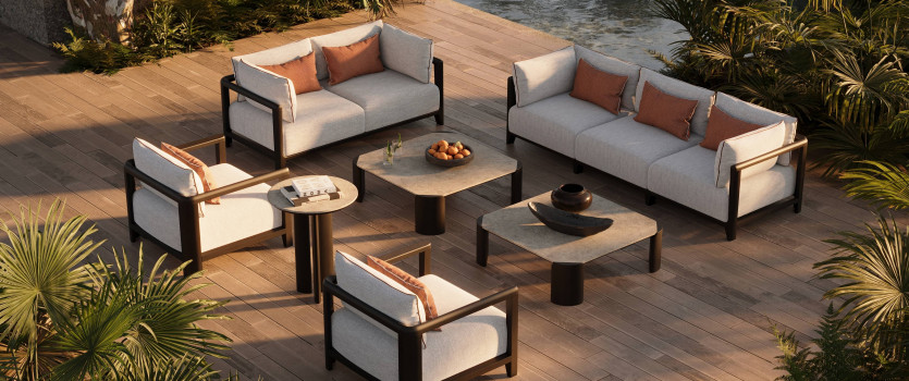 Coco Wolf Outdoor Furniture - Made in Britain