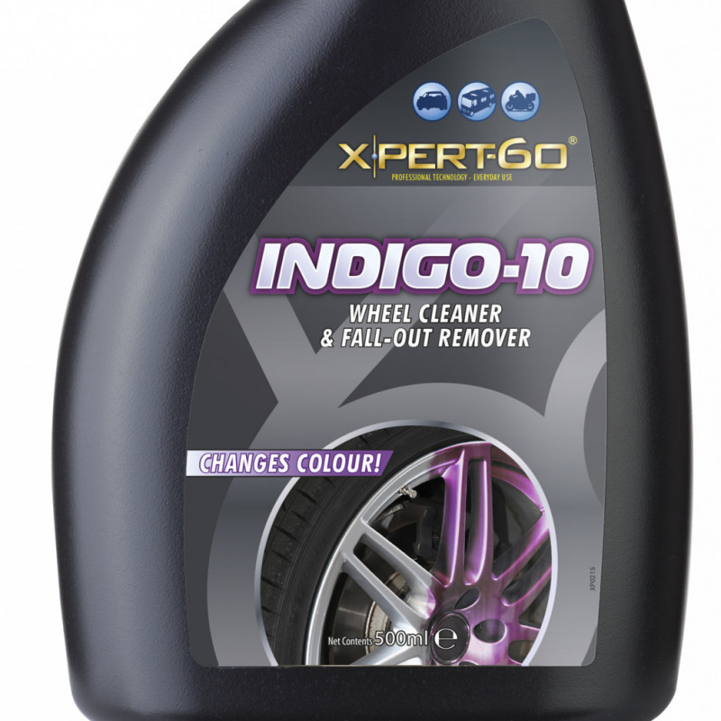 Indigo-10 - Made in Britain