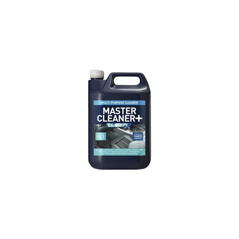 Master Cleaner Plus + - Made in Britain