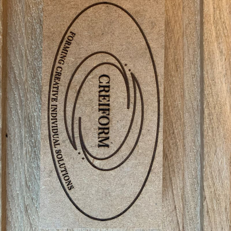 Bespoke CNC Routing - Carving - Etching - Made in Britain