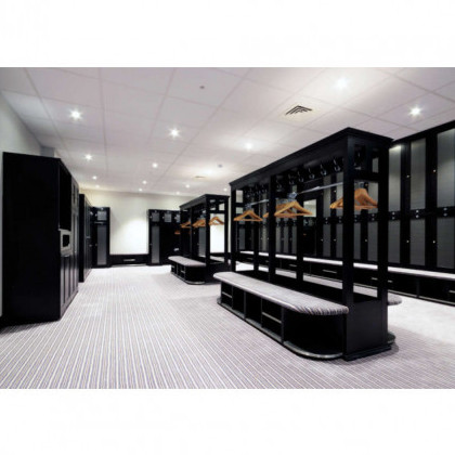 Gym Lockers - Made in Britain