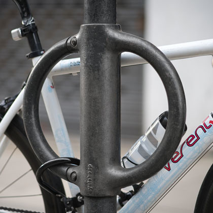 Mini Bikehangar - Made in Britain