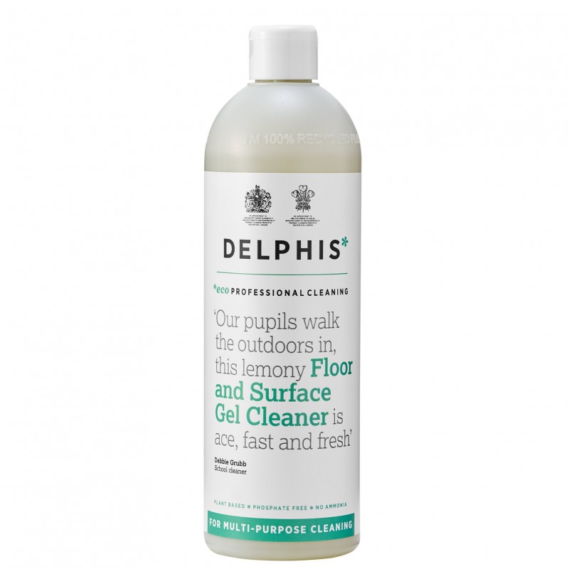 Floor & Surface Gel Cleaner - Made in Britain