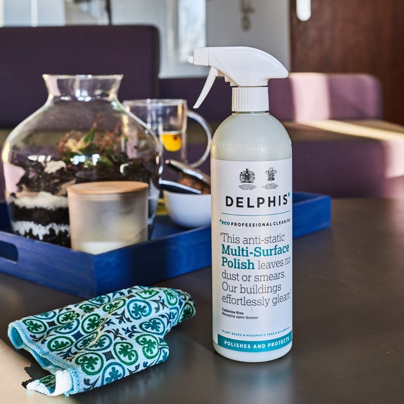 Multi Surface Polish - Made in Britain