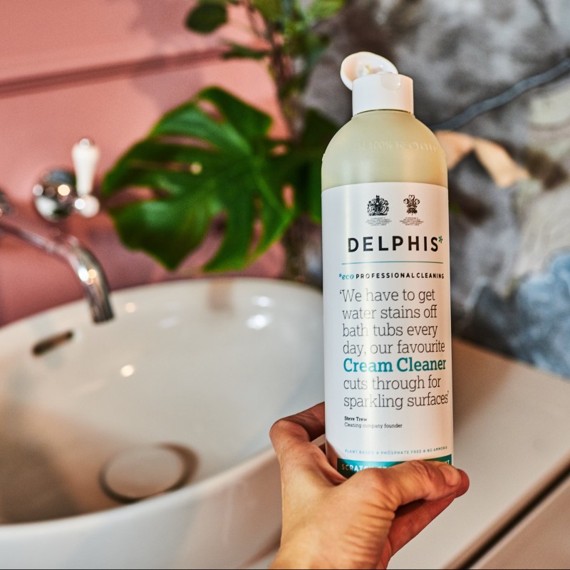 Cream Cleaner - Made in Britain