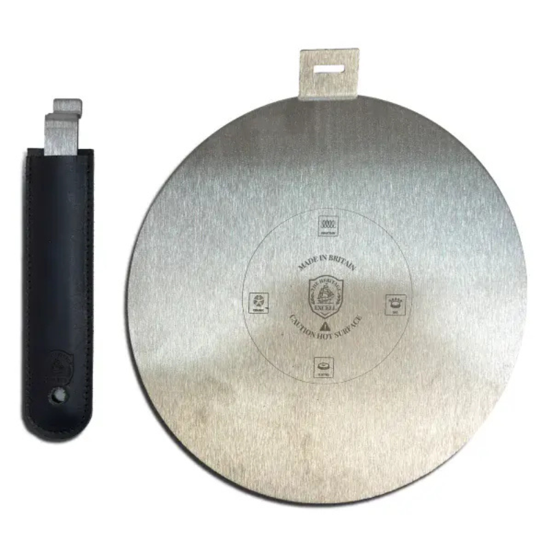 The Heritage Large Induction Hob Adapter Plate - Made in Britain