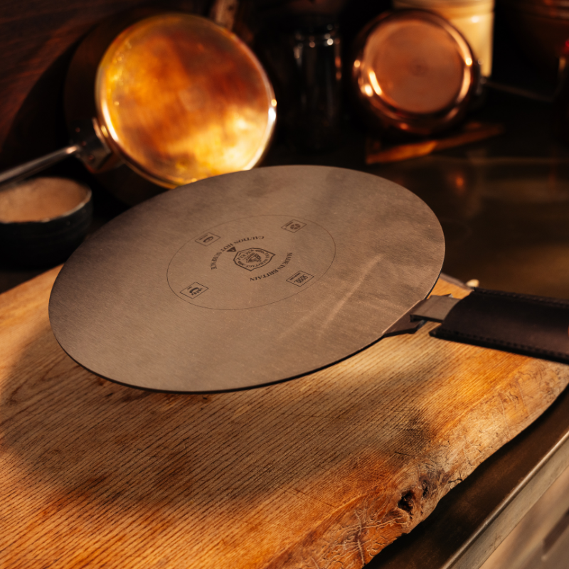 The Heritage Small Induction Hob Adapter Plate - Made in Britain
