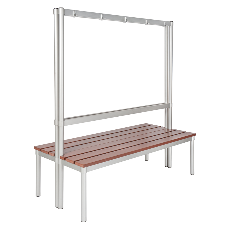 Enviro Changing Room Benches - Made in Britain