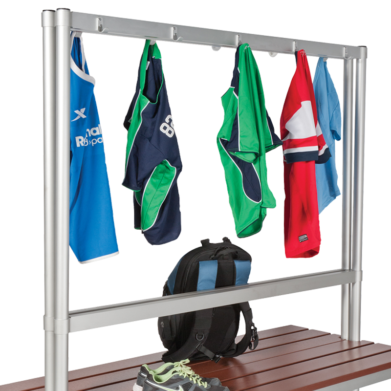 Enviro Changing Room Benches - Made in Britain