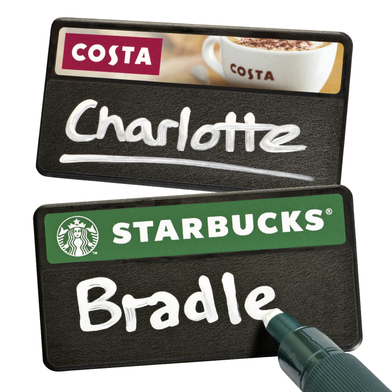 Personalised Name Badges Made In Britain Personalised Name Badges Made In Britain