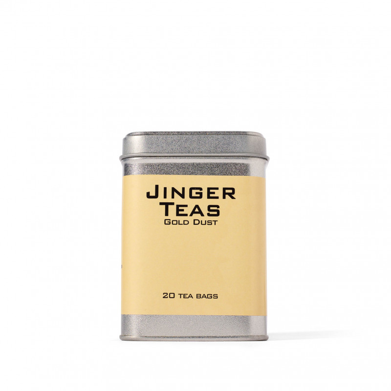 Gold Dust Tea - 20 Teabags - Made in Britain