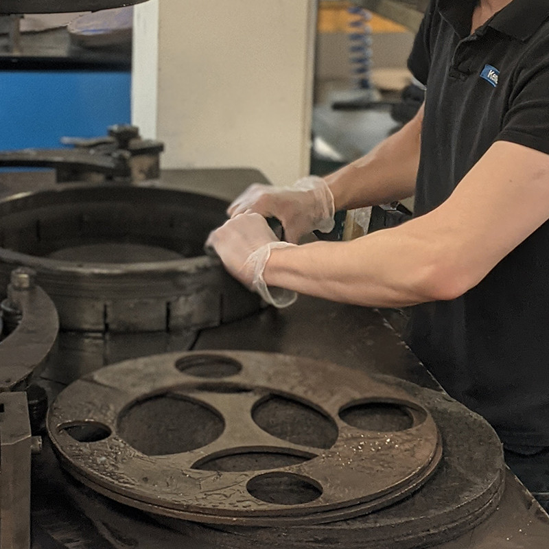 Precision Lapping and Polishing Service - Made in Britain