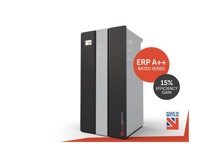 Kensa Heat Pumps - Made in Britain