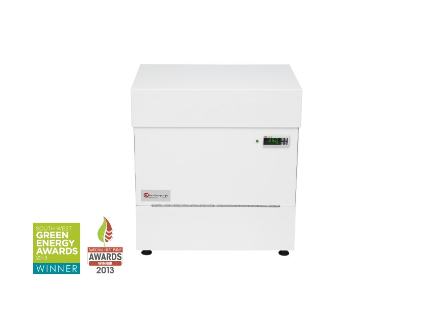 Kensa Heat Pumps - Made in Britain