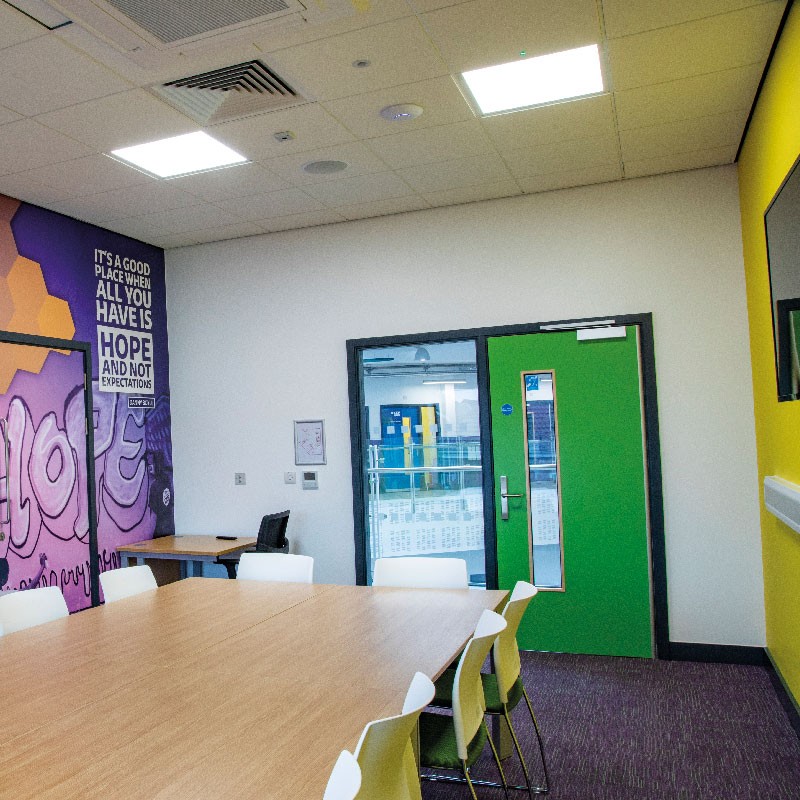 LED Grid - Made in Britain