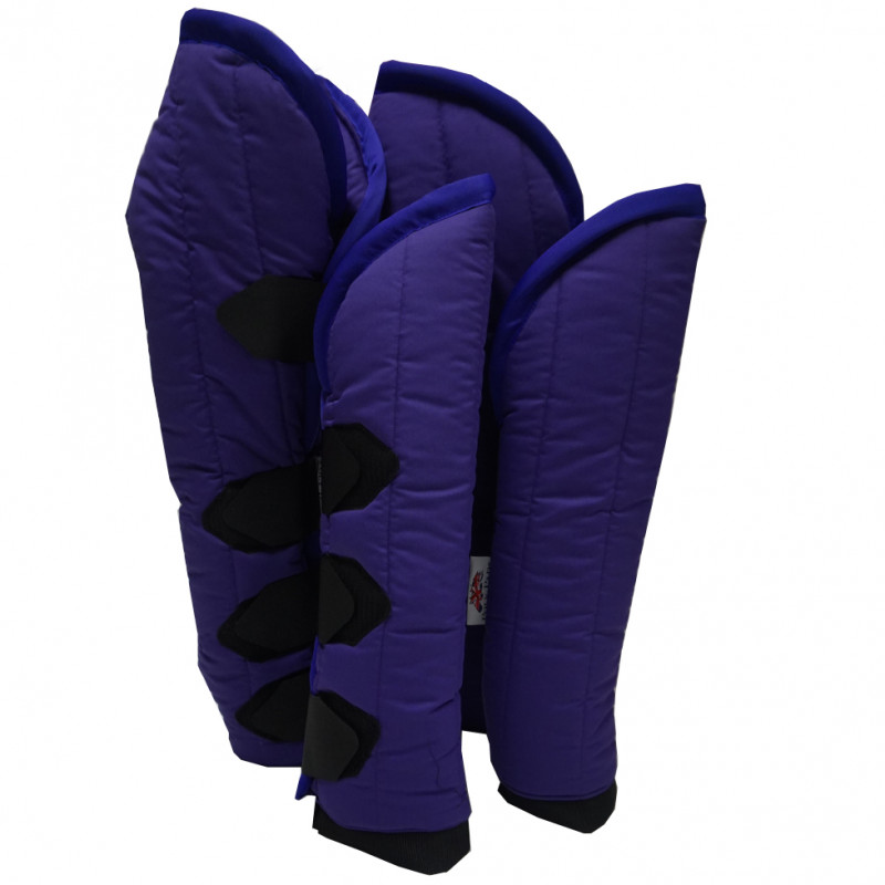 PolyPads Travel Boots - Made in Britain