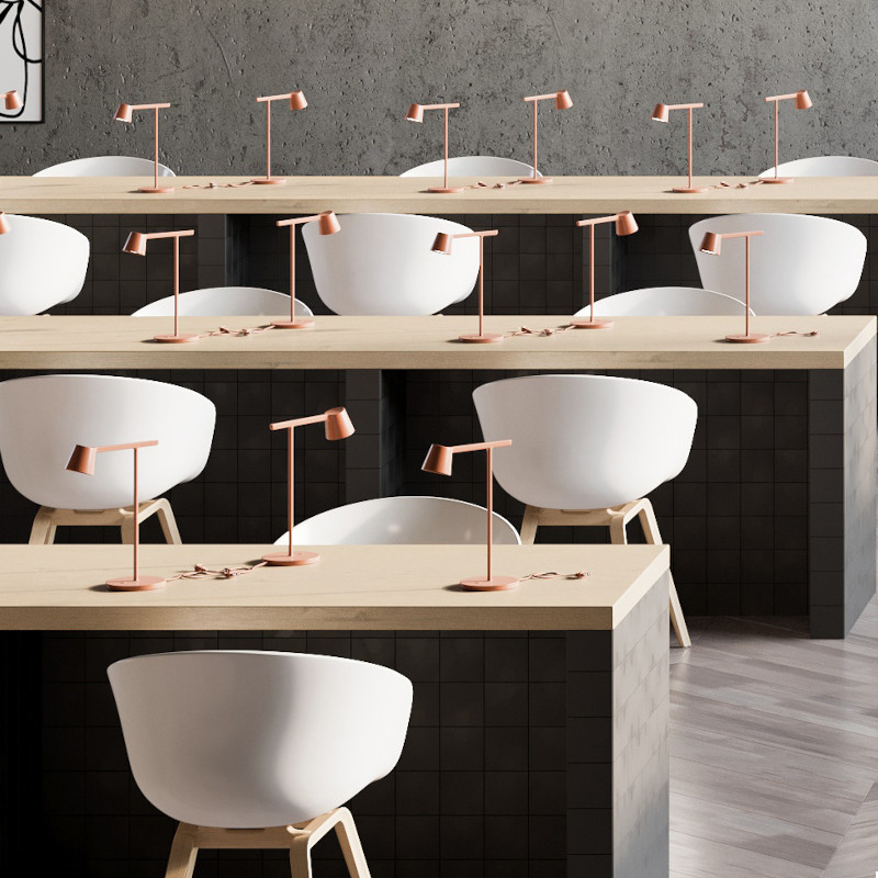 Morph Desks - Made in Britain