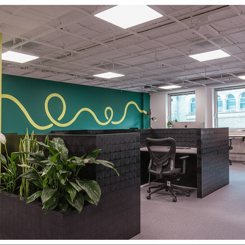 Morph Desks - Made in Britain
