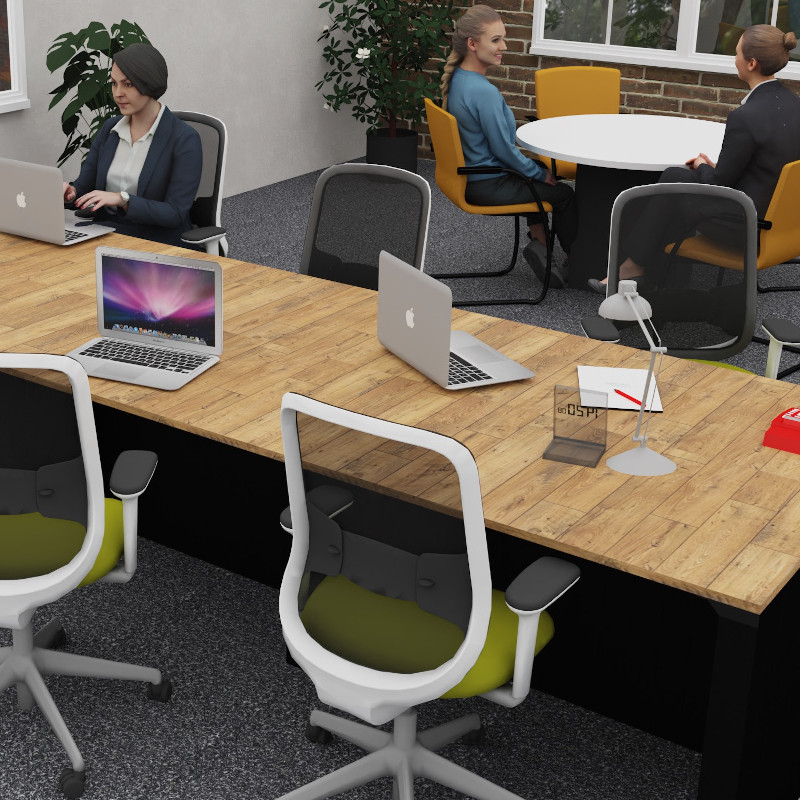 Morph Desks - Made in Britain