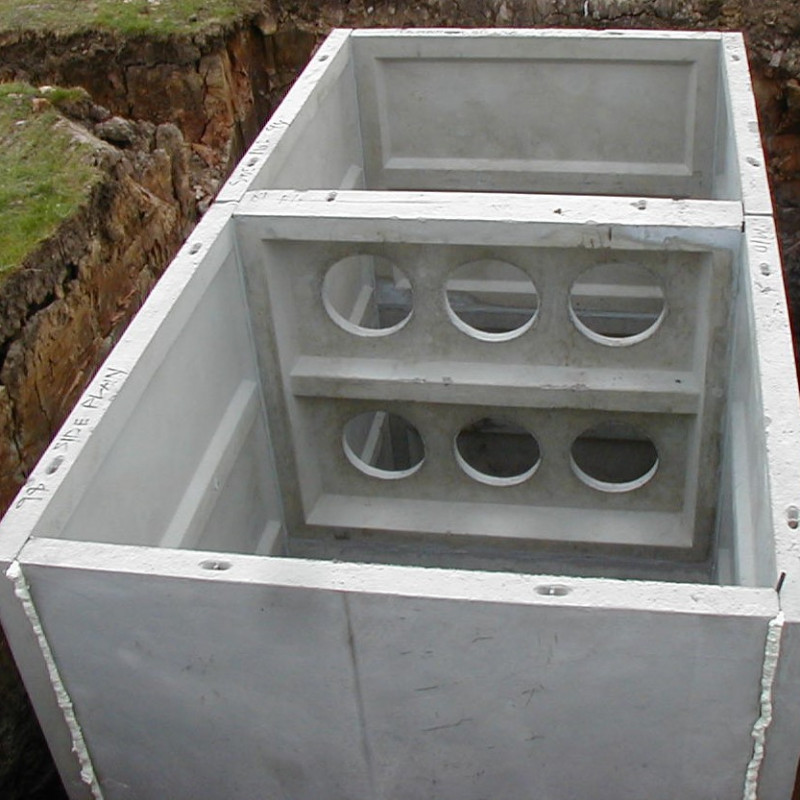 Precast Concrete Products - Made in Britain