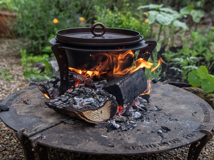 Netherton Foundry Shropshire - Made in Britain