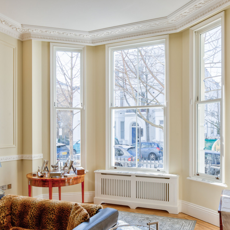 Spring Sash Windows 56 - Made in Britain