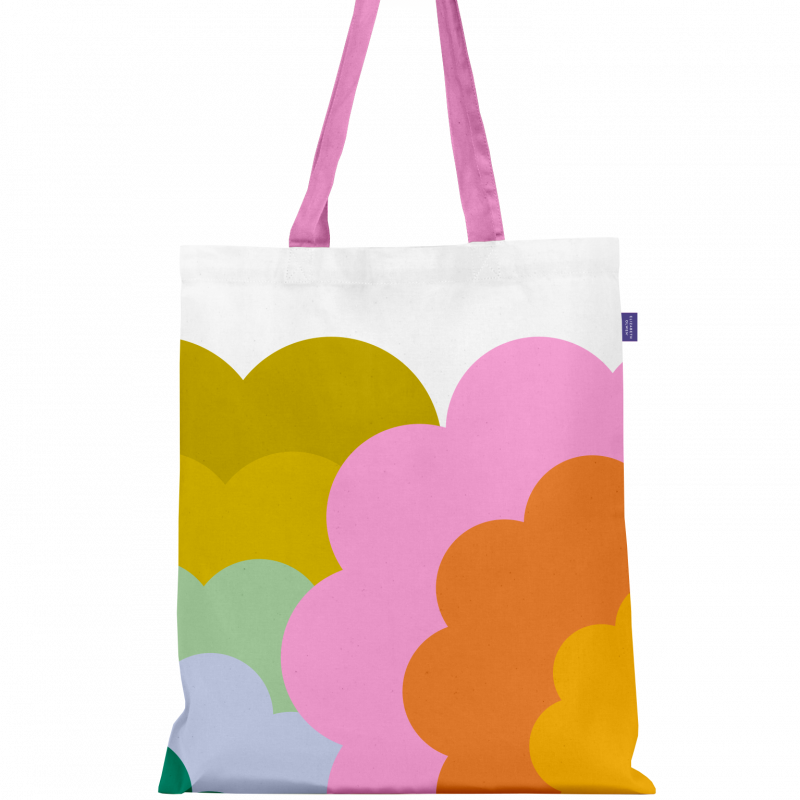 Flat Tote - Made in Britain