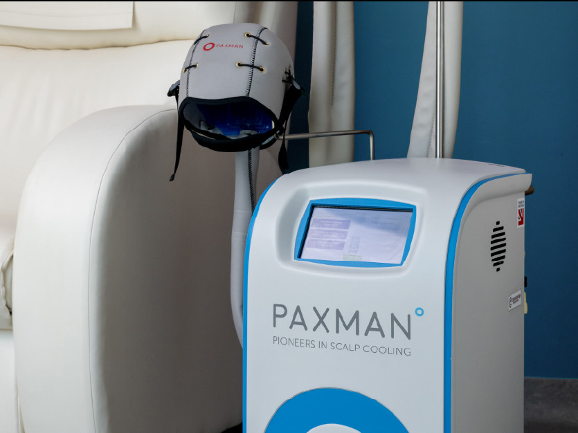 Paxman Coolers Limited - Made in Britain