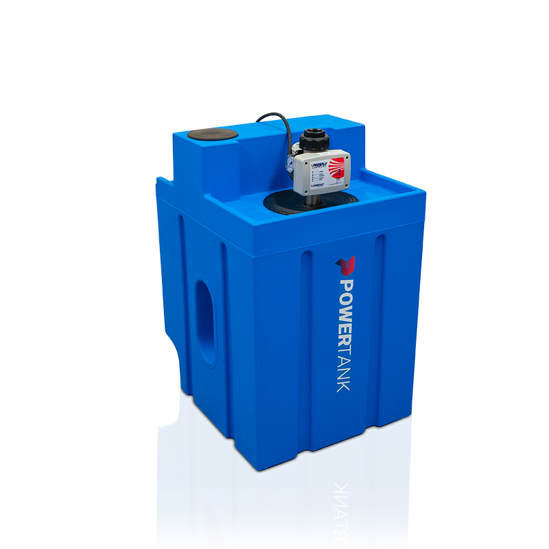 Powertank Compact - Made in Britain