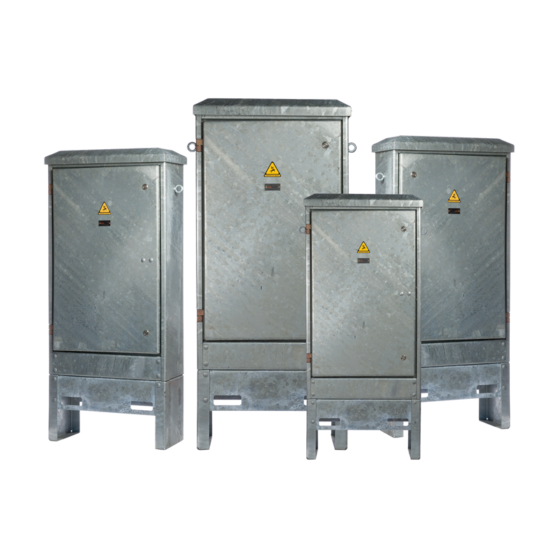 Feeder Pillars - Made in Britain