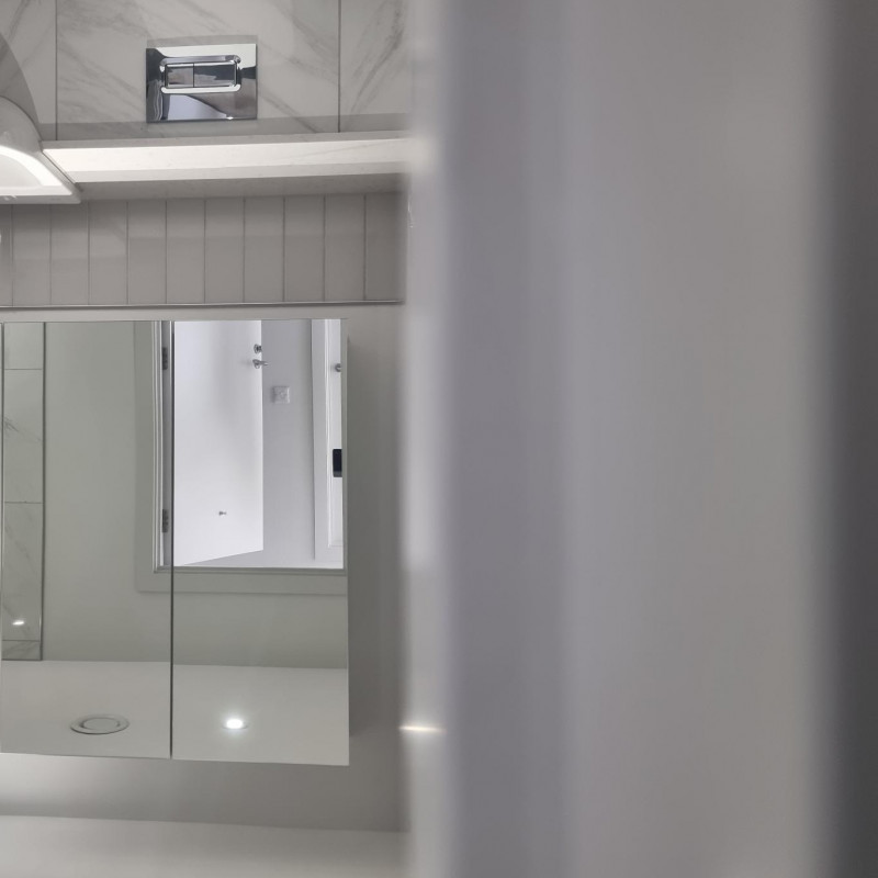 Bathroom Cabinet - Made in Britain