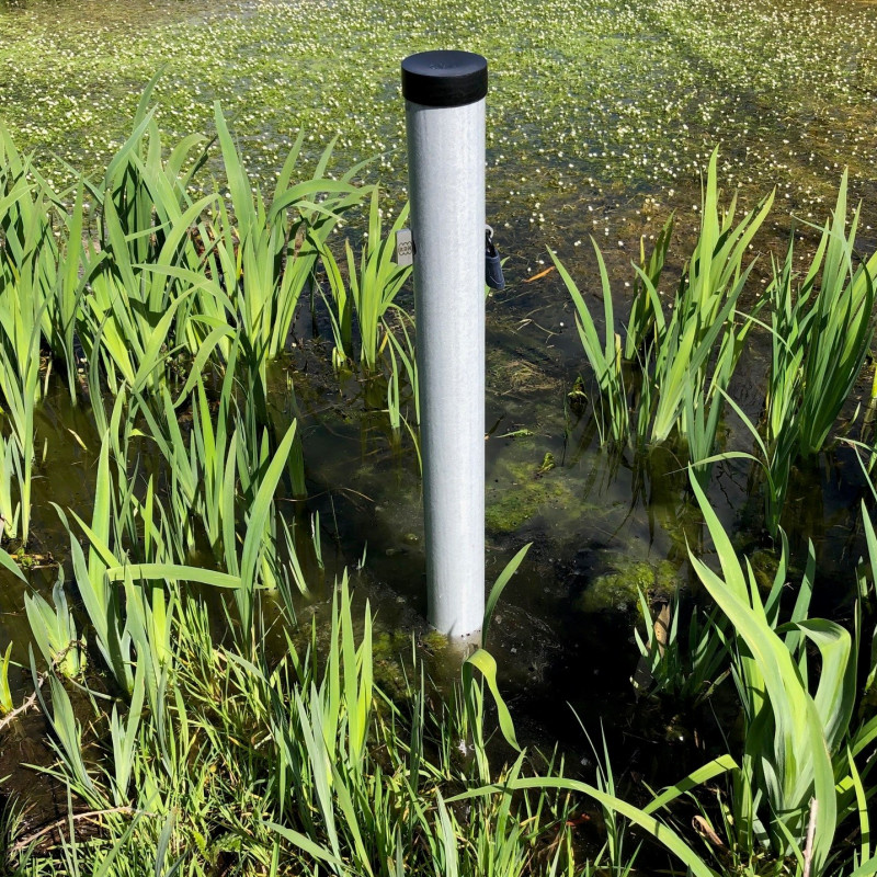 Flood Pole - Flood Warning Sensor System - Made in Britain
