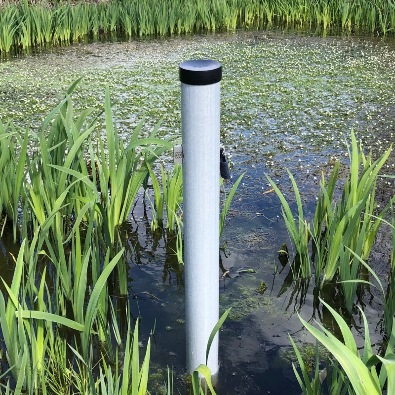 Flood Pole - Flood Warning Sensor System - Made in Britain