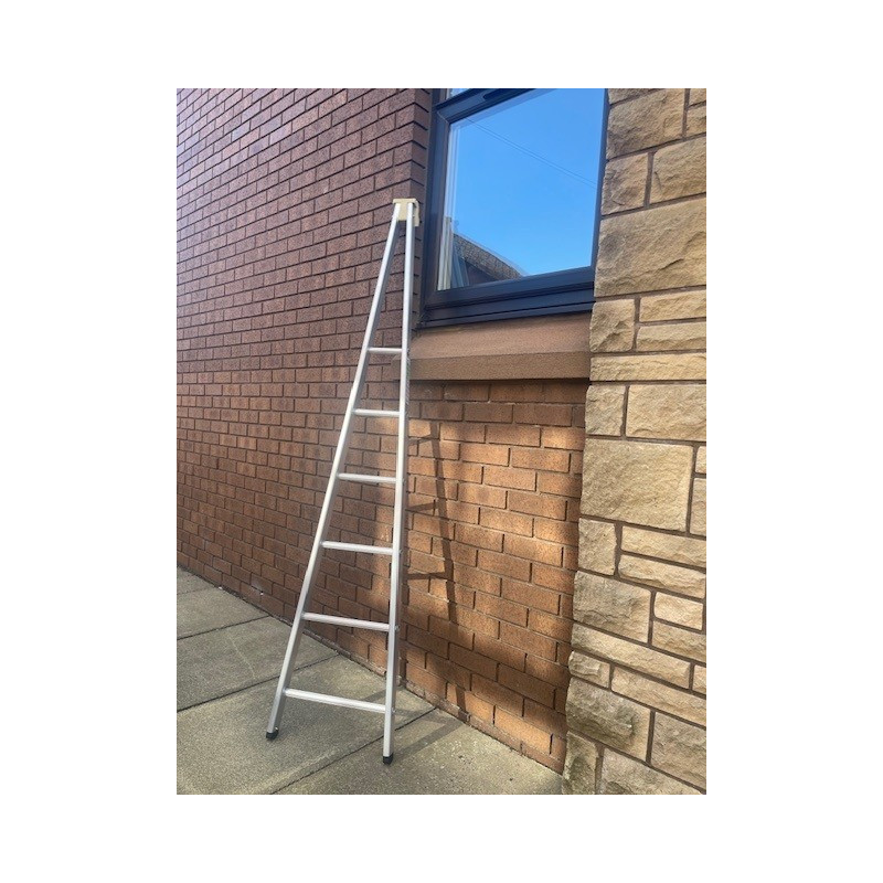 Window Cleaning Ladders - Made in Britain