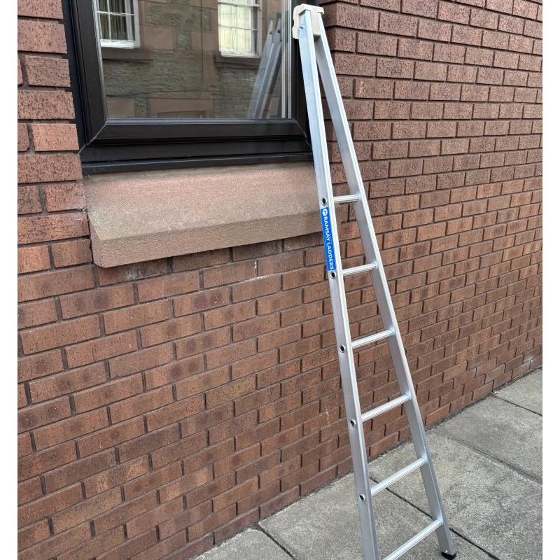 Window Cleaning Ladders - Made in Britain