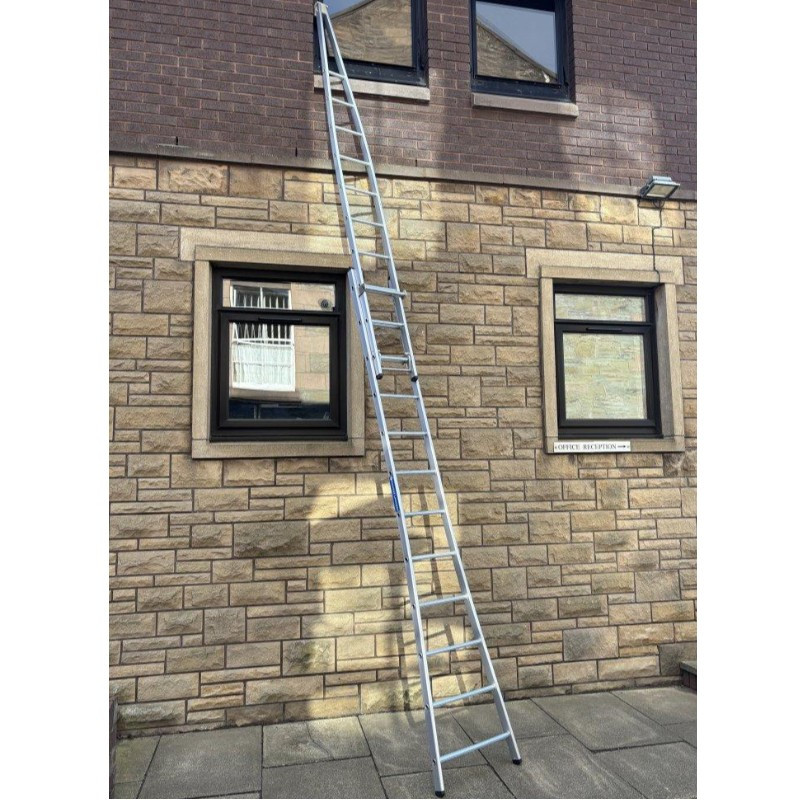 Window Cleaning Ladders - Made in Britain