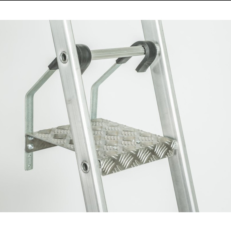 Single Section Ladders - Made in Britain