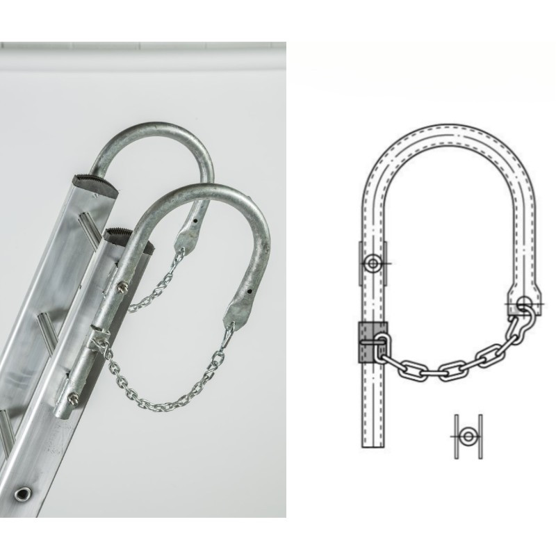 National Grid-Overhead Line Ladders - Made in Britain