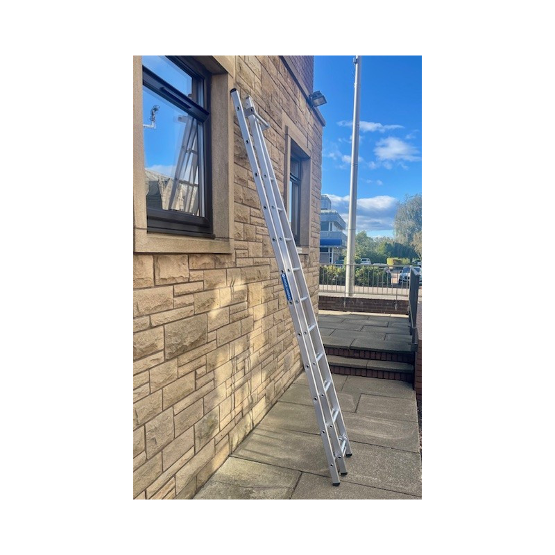 Window Cleaning Ladders - Made in Britain
