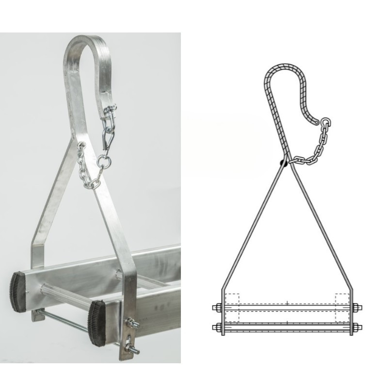 National Grid-Overhead Line Ladders - Made in Britain
