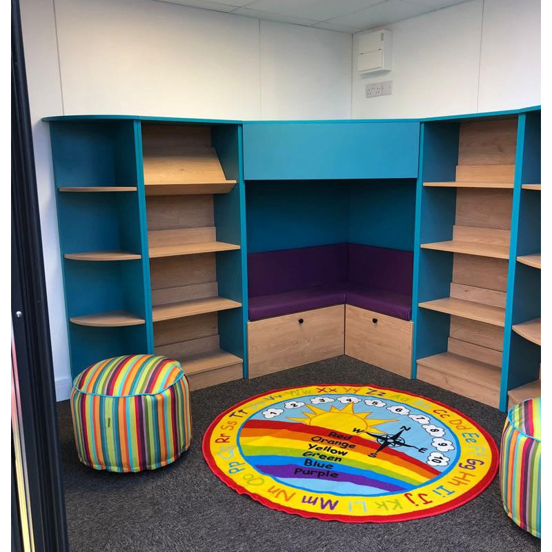 Education Pods - Made in Britain