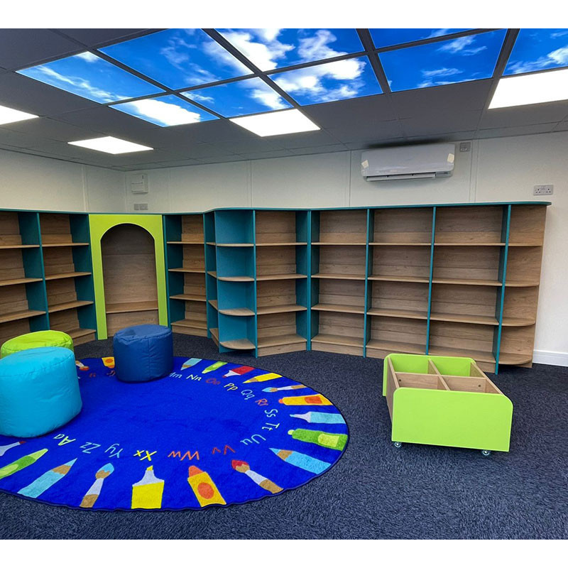 Education Pods - Made in Britain